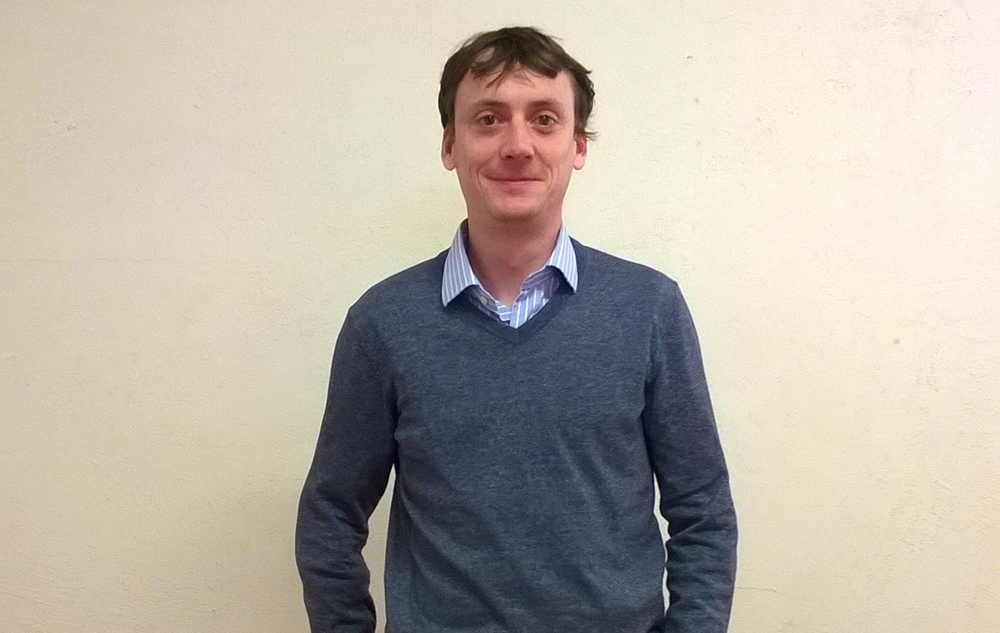 Saujon : Thomas Valladoux, le nouveau directeur de l’OT – VOG RADIO