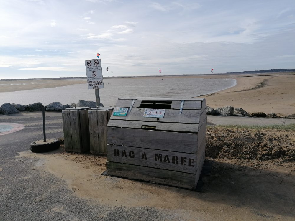 Royan : de nouveaux bacs à marée sur les plages – VOG RADIO